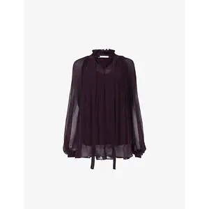 Leem Printed Blouses