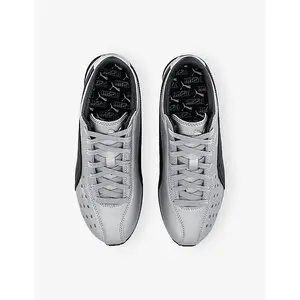 PUMA Sprint Leather Trainers