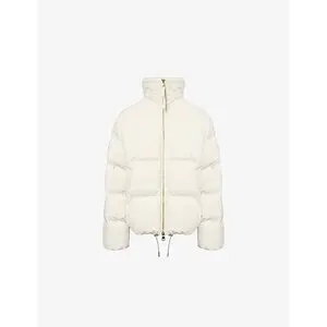 Varley Brackley Corduroy Puffer Jacket - Birch