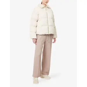 Varley Brackley Corduroy Puffer Jacket - Birch