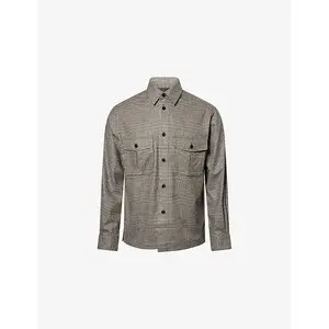 Dunhill Single Breasted Outerwear For Men