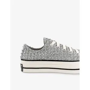 CONVERSE All Star Ox 70 Woven Trainers