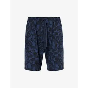 Derek Rose Drawstring Shorts For Men