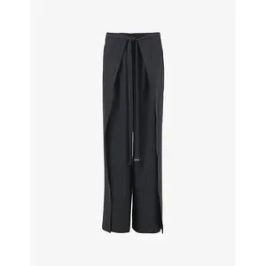 Leem Zip Up Pants For Women