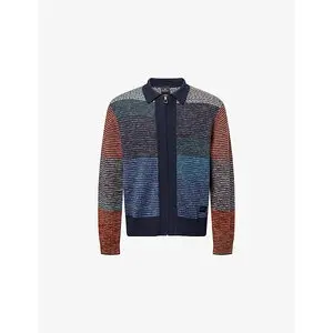 Paul Smith Embroidered Jackets For Men
