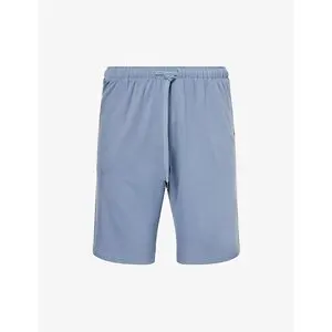 Men's Derek Rose Blue Shorts