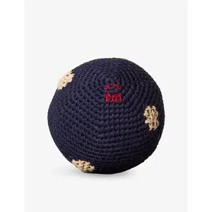 ST.PIA Polka-dot Dog And Cat Ball - One-color