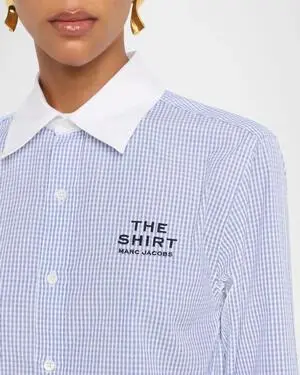 Marc Jacobs The Cropped Femme Shirt