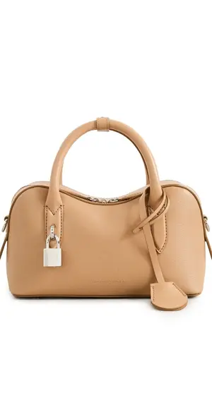 Stella McCartney Stella Ryder Small Embossed Bag