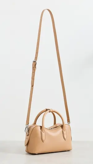 Stella McCartney Stella Ryder Small Embossed Bag