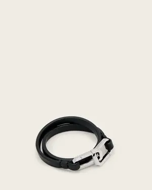 ALLSAINTS Thea Leather Bracelet