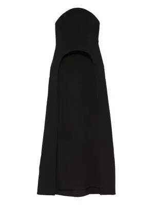 Solace London Paneled Dresses