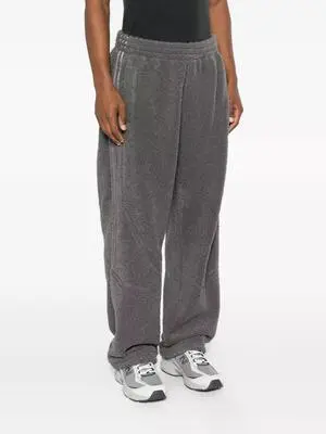 Adidas Side-stripes Panelled Track Pants