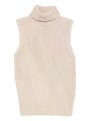 ELY ELY Turtleneck Vest
