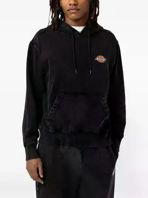 Dickies Logo-patch Hoodie