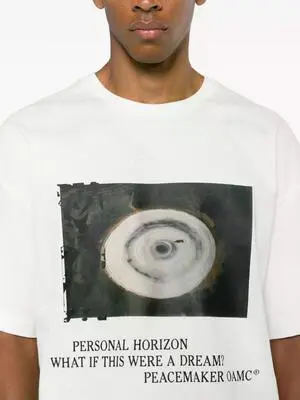 PEACEMAKER OAMC Graphic-print T-shirt