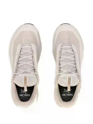 Arc'teryx Norvan Ld 4 Gtx Logo Sneakers - Neutrals