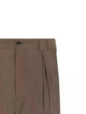 Giorgio Armani Pleated Trousers