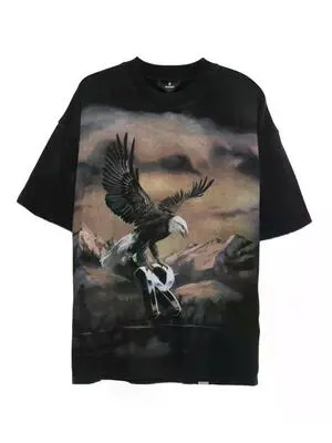 REPRESENT Eagle Graphic T-shirt