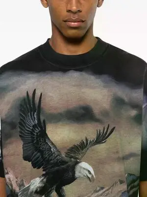 REPRESENT Eagle Graphic T-shirt