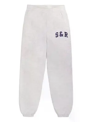 Sporty & Rich Cuffed Sweatpants For Women