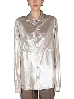 Rick Owens Button Up Shirts For Women