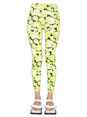 Msgm Ankle Leggings