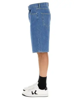 Kenzo Bermuda Shorts - Blue