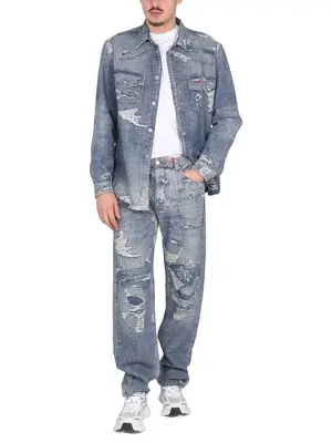 DIESEL® Jean Shirt