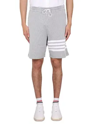 Thom Browne Pull On Shorts For Men
