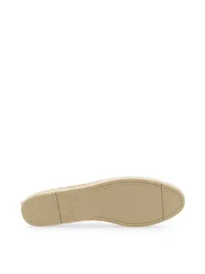 Manebí Espadrille With Jute Sole - Multicolour