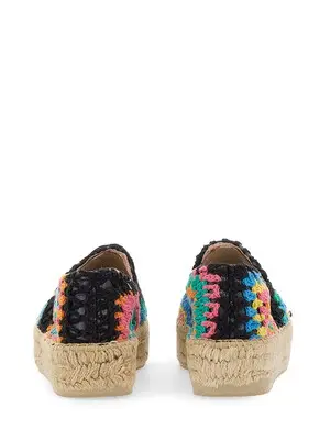 Manebí Espadrille - Multicolour