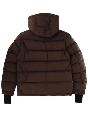 Moncler Jacket Isorno - Brown