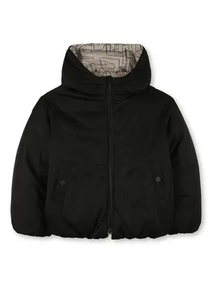 Karl Lagerfeld Reversible Down Jacket