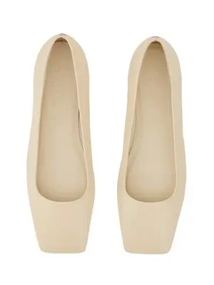 AeydĒ Dancer Leather Ballet Flats