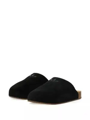 Adidas Adimule Mules - Black