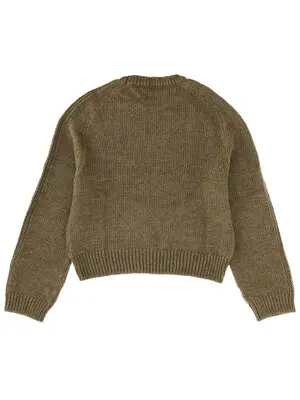 Our Legacy True Roundneck Sweater - Green