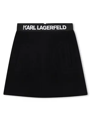 Karl Lagerfeld Logo Skirts