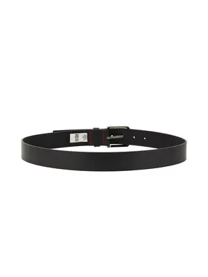Hugo Belt With Logo