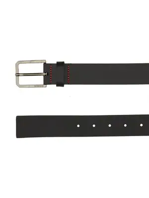 Hugo Belt With Logo