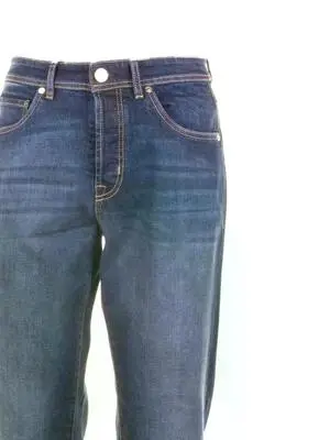 Peserico Stretch-cotton Jeans