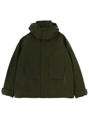 Herno Goretex Relaxed Fit Parka