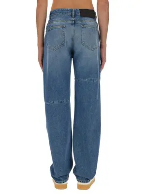 MAISON MARGIELA Regular Fit Jeans