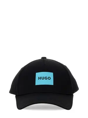 Hugo Boss Baseball Cap - Black