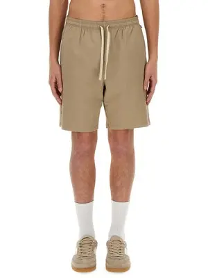 Boss Loose Fit Shorts For Men