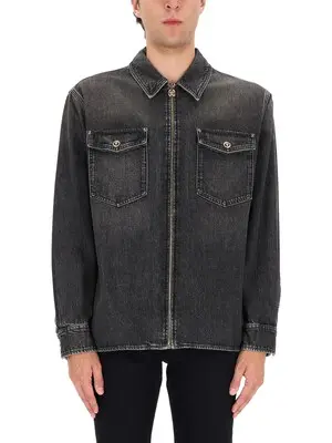 Versace Denim Jacket