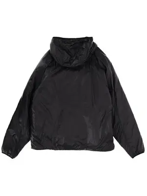 Herno Hooded Jacket - Black