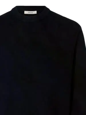 SELECTED Crew Neck Sweater - Blue