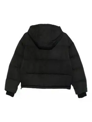Iceberg Hooded Down Jacket