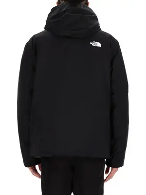 The North Face Jacket With Logo - Black